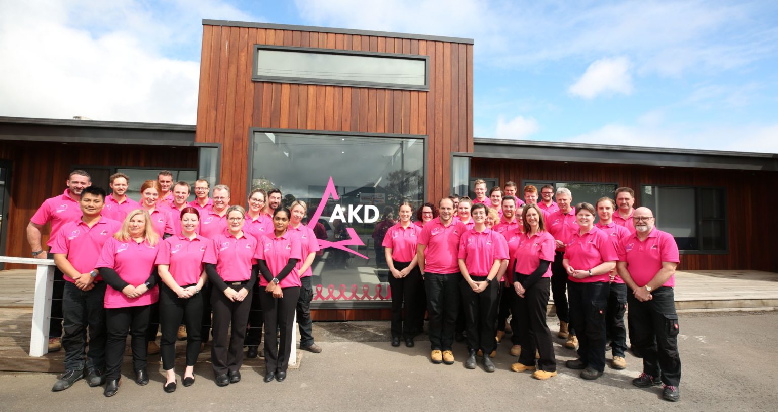 AKD - Integrated Forestry and Timber Processing