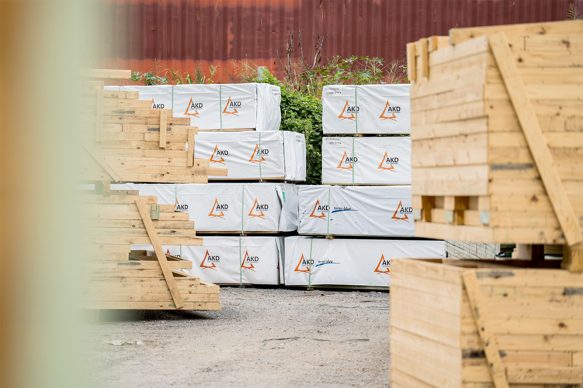 Customers & Products - AKD