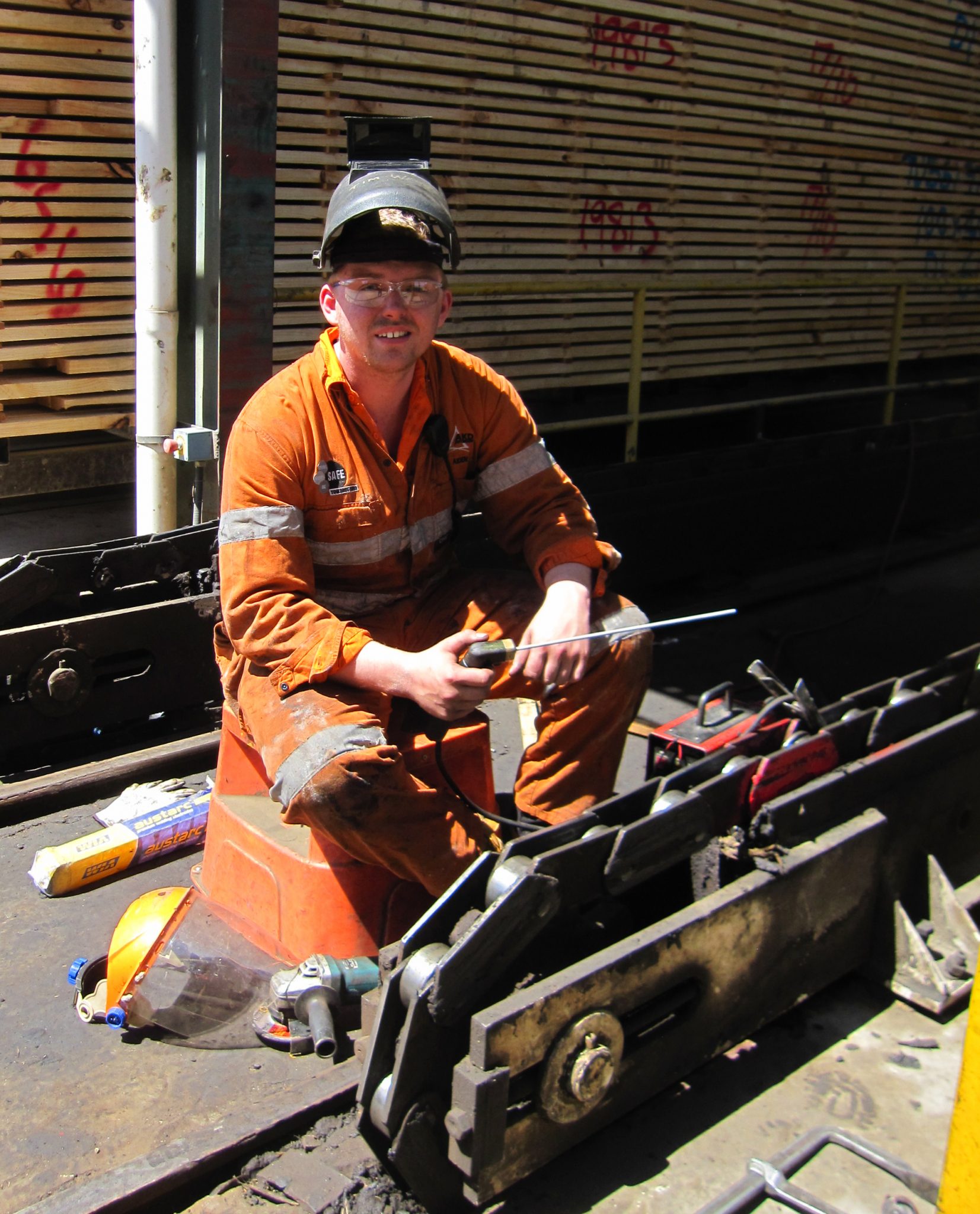 Apprentice Program - AKD