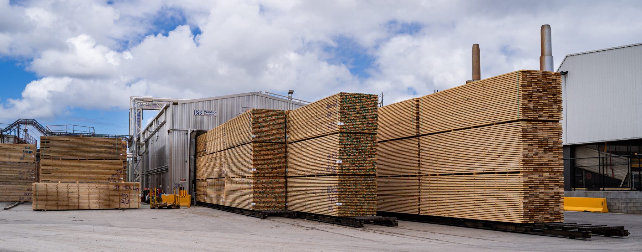 AKD - Integrated Forestry and Timber Processing