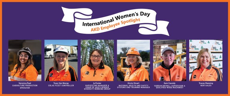 AKD - Integrated Forestry and Timber Processing